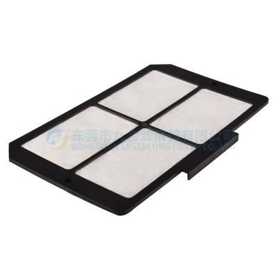 Cina Applicazione automobilistica HITACHI EX200-5/6 Elemento di filtro dell'aria della cabina OE 4441139 4S00684 in progettazione pesante in vendita