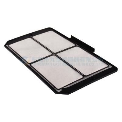 China Aplicación para automóviles HITACHI EX200-5/6 Elemento de filtro de aire de cabina OE 4441139 4S00684 en diseño de servicio pesado en venta
