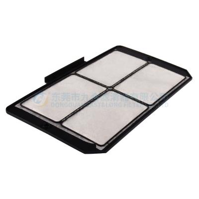 China Aplicación para automóviles HITACHI EX200-5/6 Elemento de filtro de aire de cabina OE 4441139 4S00684 en diseño de servicio pesado en venta
