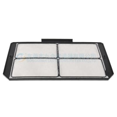 China Aplicación para automóviles HITACHI EX200-5/6 Elemento de filtro de aire de cabina OE 4441139 4S00684 en diseño de servicio pesado en venta