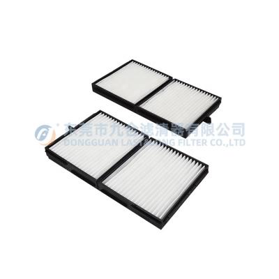 China Niet-geweven zwaar filter voor SANY Auto-toepassing YA00005725 20Y9796261 B22210000659 K7711-88380P Kabineluchtfilter Te koop