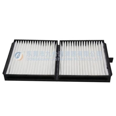 China Niet-geweven zwaar filter voor SANY Auto-toepassing YA00005725 20Y9796261 B22210000659 K7711-88380P Kabineluchtfilter Te koop