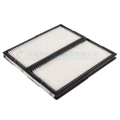 China Zware luchtfilter OE 77Z9700010 Kabineluchtfilter CA-5603-S SC80004 voor zware luchtfilter in de bouw Te koop