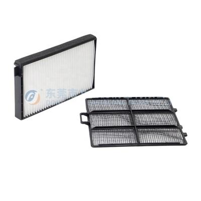 China OE 11N6-90770 Cabin Air Filter element Heavy-duty Filter for Construction works After Service Spare parts for sale