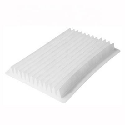 China Toyota ACA20 Cabin Air Filter and Engineered with OEM Part Numbers 88568-97201 88980-97201 AC701J for sale