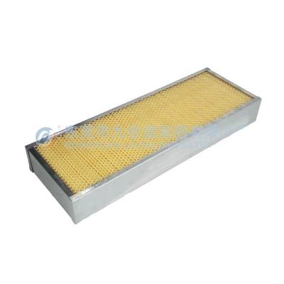 China After Service Online support Excavator Heavy-duty Filter OE 7R2258 Air Filter element Construction Equipment Filter Paper for sale