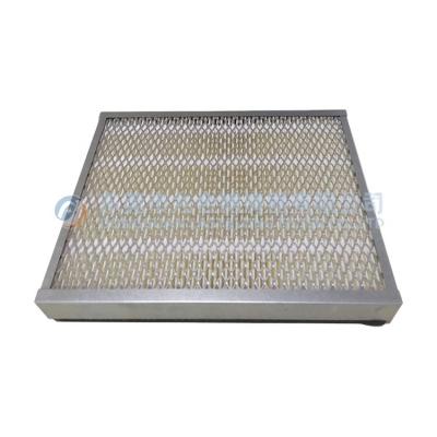 China Servicio post-servicio Soporte en línea Maquinaria industrial Auto partes Filtro de aire OE 3E0410 para elemento de excavadora en venta