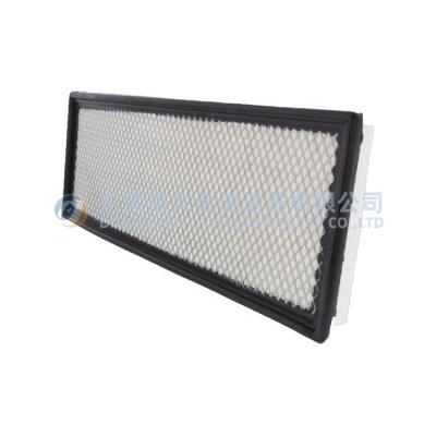 China Filtro de aire de papel para excavadoras OE 2112660 para máquinas industriales en venta