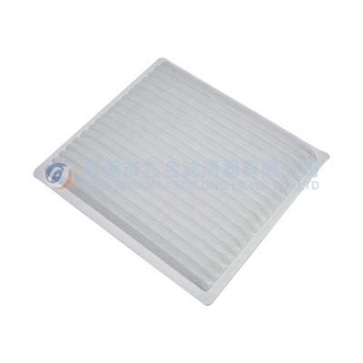 China Industrial Machinery Auto Parts Cabin Air Filter for SANY Construction Equipment B222100000711K for sale