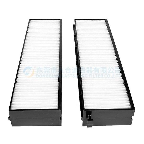Quality Water Resistant Industrial Equipment Air Filter DOOSAN 40040200071 40040200111 for sale