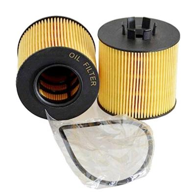 중국 1.4 TSI 하이브리드 엔진 에코 오일 필터 AC6195E 03C115562 03C115562A 03C115577A HU712/6X 자동차 및 자동차용 판매용