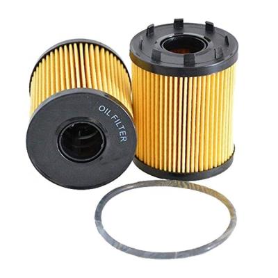 China Eco Oil Filter 65/24*65/24*84mm for Auto Car Engine 5650342 HU713/1X Cartridge Canister PAPER Filter for sale