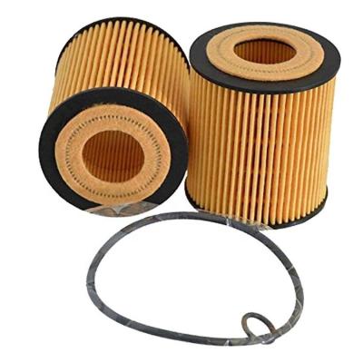 Κίνα Φίλτρο πετρελαίου χαρτιού για κινητήρα αυτοκινήτου Mazda1 HU711X 1S7J6744AC 3M4G6744AA 4S7J6744AA προς πώληση