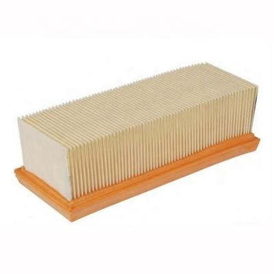 China FILTER PAPER Car Engine Auto Air Filter Air Cleaner Automotive Filtro De Aire 16546-00QAL CA9411 for 2.0 All-wheel Drive for sale