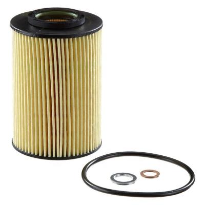 China Auto Car Engine Eco Oil filter for automobiles 26320-27400 26320-27401 HU822/5X  cartridge canister oil filter for sale