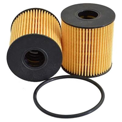 China HU711/51X Auto Engine Oil Filter LR001247 Vibration Resistance Oil Filter Element for sale