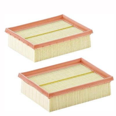China High Filtration Grade Car Air Filter for 1.8 Engine Assembly C1955-2 030129620 030129620C Automotive Filtro De Aire for sale