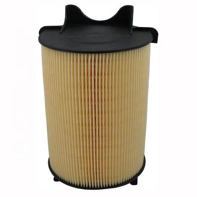 China Car Air Filter element Engine Assembly Air Cleaner 1F0129620 3C0129620 C14130 Car Filter Automotive Filtro De Aire for Cars for sale