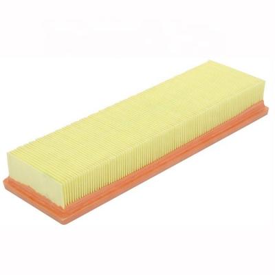 China Reference NO. GA 160 Car Air Filter for PEUGEOT Engine Assembly 1444 X0 1444 CZ 1444 VJ 1444 EA Automotive Filtro De Aire for sale