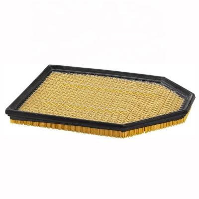 China Chrysler Engine Assembly Air Cleaner Car Air Filter 04861746AA 04861746AB CA11257 for Optimal Airflow and Performance for sale