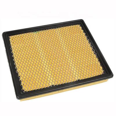 China Fiat Car Fitment Engine Assembly Air Cleaner Car Air Filter element 20972654 20972655 A3174C Automotive Filtro De Aire for sale