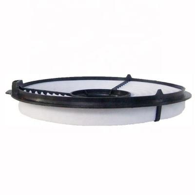 China Daewoo Car Air Filter 240*36mm AF375 25096917 Filtro De Aire for Engine Assembly Auto Parts for sale