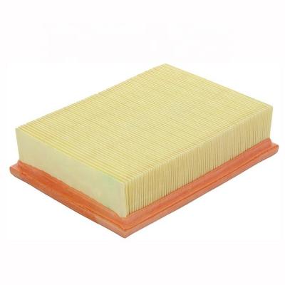 China 198*150*49mm Car Air Filter Element 89FF9601AA 6162293 C2068 for Engine Assembly Auto Parts Year 1998-2007 for sale
