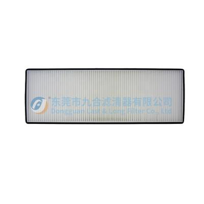 Cina Filtro cabina pesante per macchine edili 4190015313 Parte in vendita