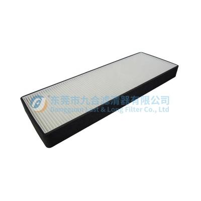 Cina Filtro cabina pesante per macchine edili 4190015313 Parte in vendita