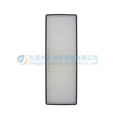 Cina Filtro cabina pesante per macchine edili 4190015313 Parte in vendita