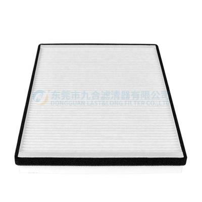 China Filtro de aire de cabina de uso pesado 1322255 1347066 1529650 1658991 1825427 SC60007 CU3132 SKL2593 Filtro de camión en venta