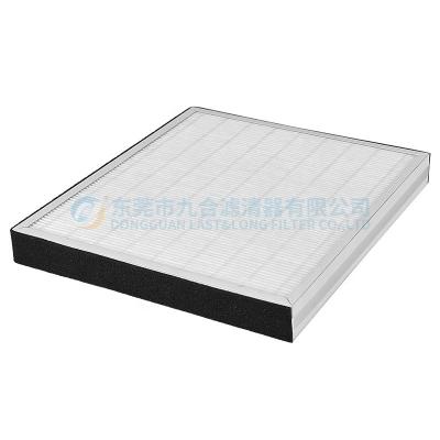 Cina Filtro aria cabina per impieghi gravosi 4190003436 per macchine edili in vendita