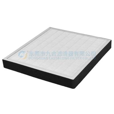 Cina Filtro aria cabina per impieghi gravosi 4190003436 per macchine edili in vendita