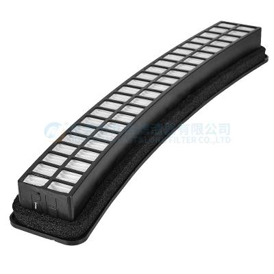 China Filtro dell'aria per cabina pesante 47660541 SC90415 Per veicoli for sale