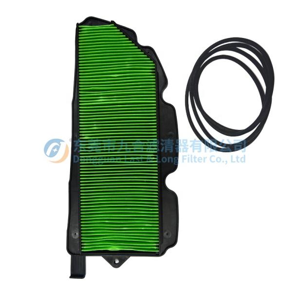 Quality Heavy Duty Air Filter for Construction Machinery with ABS Plastic and Filter Paper in OE Size for sale
