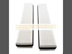 Zware filter 87385322 87385324 87385326 C001723 C001896 PA5404 SC90109 CU5044 SKL46083 AF27828 voor bouwwerkzaamheden