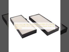 Zware cabinefilter voor DOOSAN en SDLG OE 47100119 K1002210 400401-00357 binnen Machinery Repair Workshops Auto Application