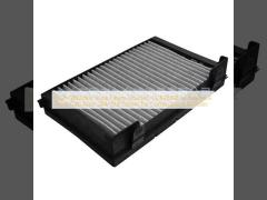 NON WOVEN Truck Filters 1953595 CUK26018 SC60123CA Truck Cab Filter 264*193*20mm for Construction Vehicles