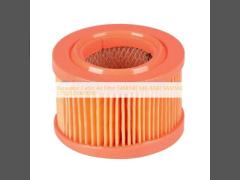Excavator Cabin Air Filter  3468340 346-8340 SA12562 L710/1.0 FA11078