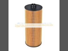 Truck Oil Filter  51.05504.0096  e16 1hd28 080v05504-6096  P550451 SO7037