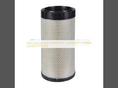 Heavy duty air filter 400504-00117 40050400117 P828889  SA16580  P77-2580