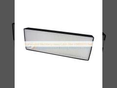 Filtro cabina pesante per macchine edili 4190015313 Parte