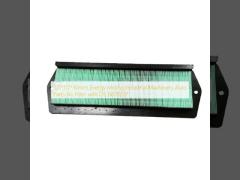 371*117*30mm Energy Mining Industrial Machinery Auto Parts Air Filter with OE 6678207