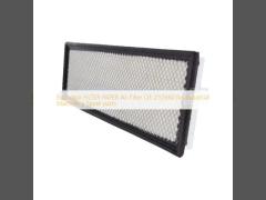 Excavator FILTER PAPER Air Filter OE 2112660 for Industrial Machinery Spare parts