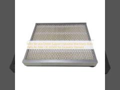 After Service Online Support Industrial Machinery Auto Parts Air Filter OE 3E0410 for Excavator Element
