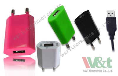 Cina Caricatore di viaggio di CC USB di CA del portatile in vendita