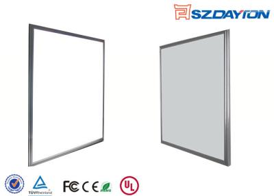 中国 居間のための 60W Dimmable LED の天井板ライト 595mm × 595mm Aluminun フレーム 販売のため