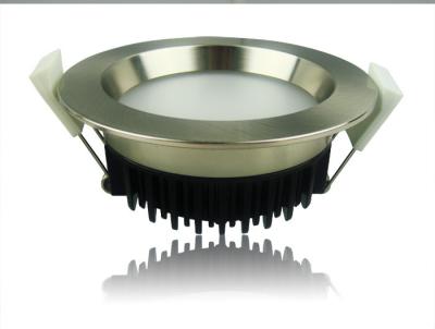 Cina Le apparecchi d'illuminazione dell'interno Dimmable hanno condotto Downlights 6 watt per la casa, la cucina, officina in vendita