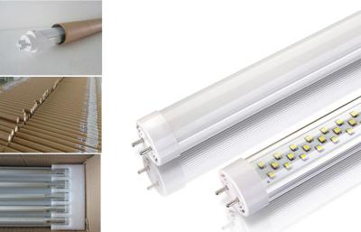 Cina 220V metropolitana del risparmio energetico 600mm SMD 2835 LED T8, luce del sensore di moto di PIR in vendita