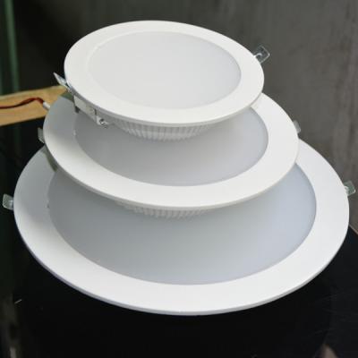 Cina il triac che attenua il sensore principale di a microonde del downlight del soffitto ha condotto AC220-265V leggero in vendita